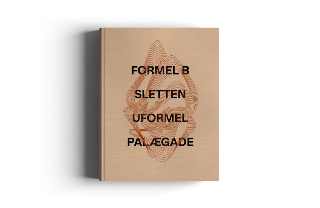 SIGNATUR bogen om Palægade, formel B, Uformel og Sletten